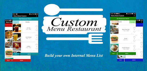 Custom Restaurant Menu for PC - How to Install on Windows PC, Mac