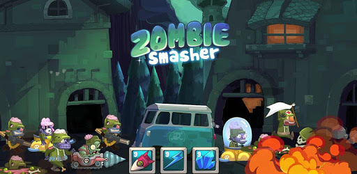 Zombie Smasher: War Defense Games for PC - How to Install on Windows PC ...