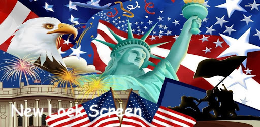 USA Lock Screen for PC - How to Install on Windows PC, Mac