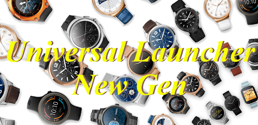 Universal Launcher New Gen for PC - How to Install on Windows PC, Mac