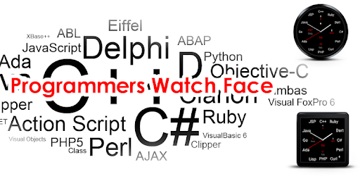 Programmers Watch Face for PC - How to Install on Windows PC, Mac