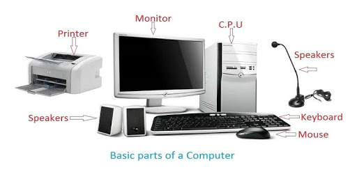 Learning Computer Parts Kids for PC - How to Install on Windows PC, Mac