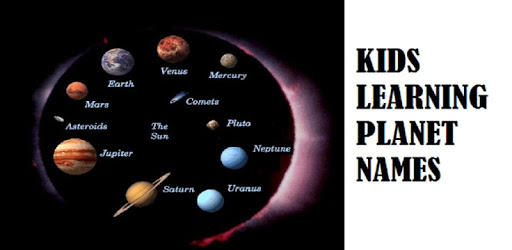 Learning Planet Name For Kids for PC - How to Install on Windows PC, Mac