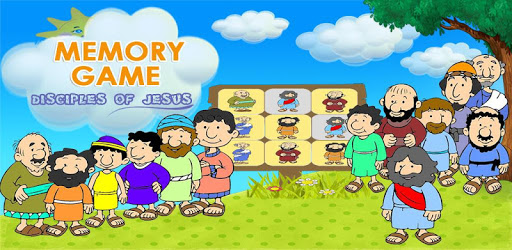 Memory Game Disciples Jesus for PC - How to Install on Windows PC, Mac