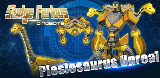 Sludge Furious: Dino Robot for PC - How to Install on Windows PC, Mac