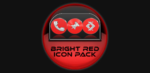 Bright Red Icon Pack v2.0 Free for PC - How to Install on Windows PC, Mac