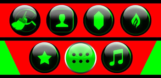 Green Glass Orb Icon Pack v4.6 Free for PC - How to Install on Windows ...