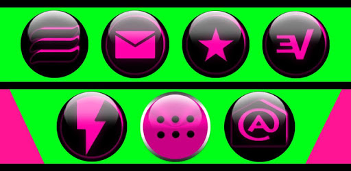 Pink Glass Orb Icon Pack v4.6 Free for PC - How to Install on Windows ...