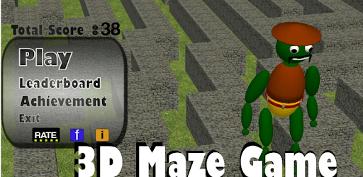 3D Maze Game for PC - How to Install on Windows PC, Mac