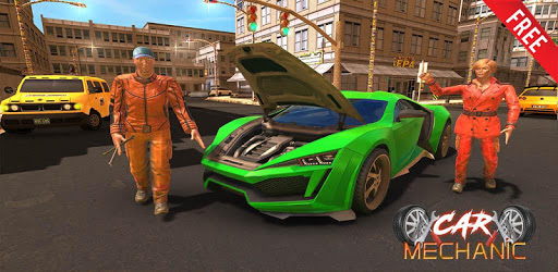 Mobile Workshop Car Mechanic Games for PC - How to Install on Windows ...