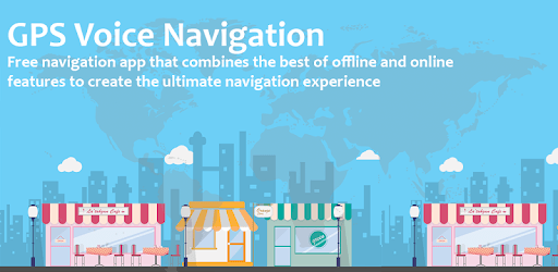 Voice GPS Navigation Directions Driving for PC - How to Install on ...