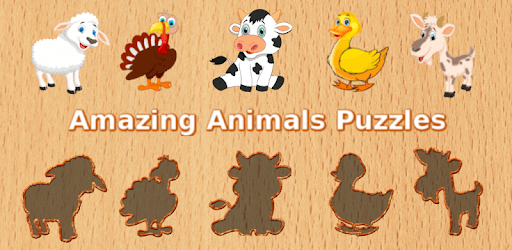 Amazing Animals Puzzles for PC - How to Install on Windows PC, Mac