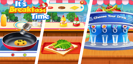 Breakfast Cooking Game for PC - How to Install on Windows PC, Mac