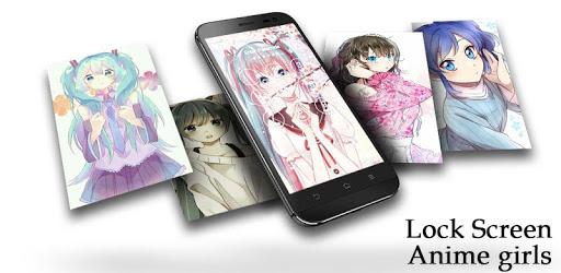 Anime Girls Screen Lock for PC - How to Install on Windows PC, Mac