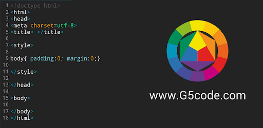 G5code - Editor Code Html Css Js for PC - How to Install on Windows PC, Mac