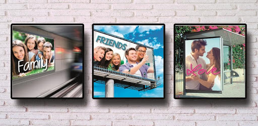 Photo frames billboards ads for PC - How to Install on Windows PC, Mac