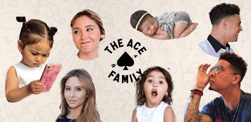 ACE Family Stickers for PC - How to Install on Windows PC, Mac
