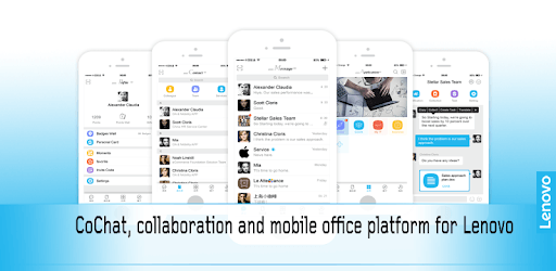 Lenovo CoChat for PC - How to Install on Windows PC, Mac