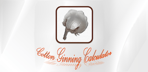 Cotton Ginning Calculator for PC - How to Install on Windows PC, Mac