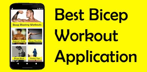 Killer Bicep Workouts for PC - How to Install on Windows PC, Mac