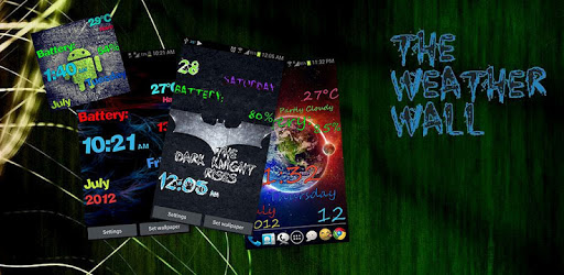 The Weather Wall for PC - How to Install on Windows PC, Mac