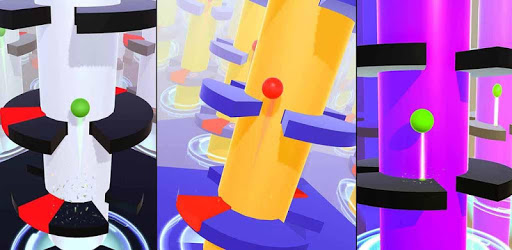 Helix Ball Jump : Bouncing 3D for PC - How to Install on Windows PC, Mac