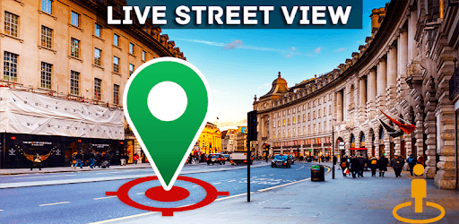 Street View live -Gps Route Finder, Live Earth Map for PC - How to ...