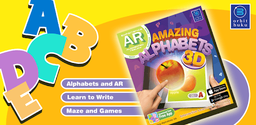 Amazing Alphabet 3D for PC - How to Install on Windows PC, Mac