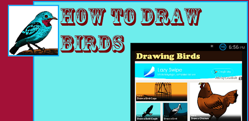 How to Draw Birds-DrawingBirds for PC - How to Install on Windows PC, Mac