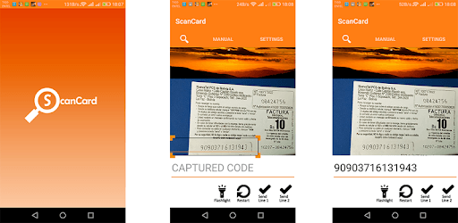 Scan Card - Scan the prepaid card and load balance for PC - How to ...