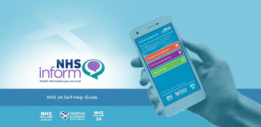 NHS 24 Self-Help Guide APK Download For Free