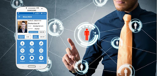 Scripts Mall MLM - app for binary level for PC - How to Install on Windows PC, Mac