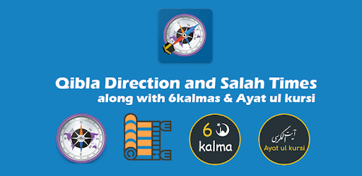 Arah Kiblat - Qibla Compass with Salah Times for PC - How to Install on ...