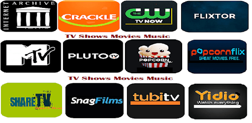 TV Show Movie Music ( All in One) for PC - How to Install on Windows PC ...