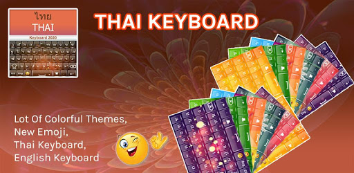 Thai Language Keyboard 2020: Thai Keyboard App for PC - How to Install ...