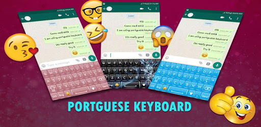 Portuguese Language Keyboard 2020 : Themes Emoji for PC - How to ...