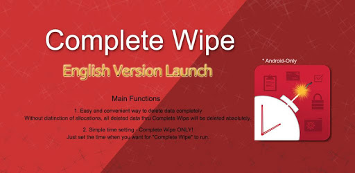 Complete Wipe for PC - How to Install on Windows PC, Mac