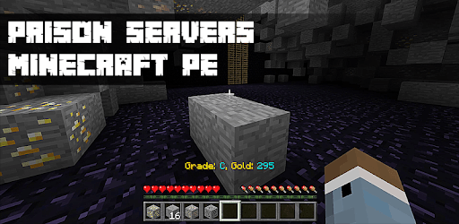 Prison Servers for Minecraft PE for PC - How to Install on Windows PC, Mac