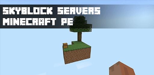 Skyblock Servers for Minecraft PE APK Download For Free