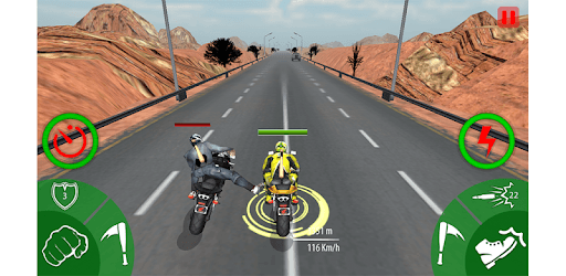 Traffic Moto Bike Attack Race for PC - How to Install on Windows PC, Mac