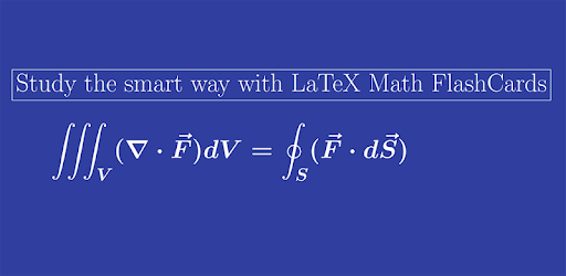 LaTeX Math FlashCards for PC - How to Install on Windows PC, Mac
