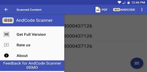 Barcode Scanner - Easy export to Excel & PDF for PC - How to Install on ...