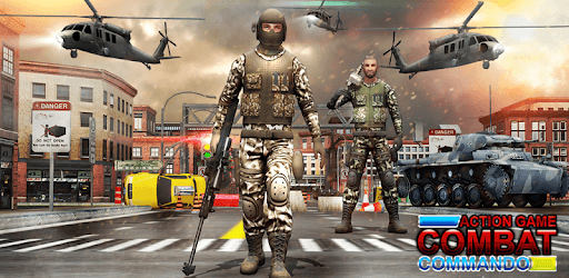 US Army Gun Battle War Combat Shooting Counter for PC - How to Install ...