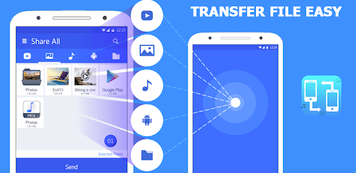 Share & Transfer Files With Send Any for PC - How to Install on Windows ...