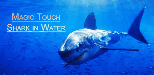 Magic Touch - Shark In Water for PC - How to Install on Windows PC, Mac