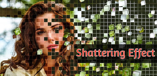 Face Shattering Effect - Pixel Effect Photo Editor for PC - How to ...
