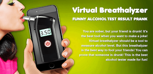 Simulator Alcohol Tester Prank for PC - How to Install on Windows PC, Mac