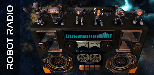 Robot Radio - Shoutcast Player for PC - How to Install on Windows PC, Mac