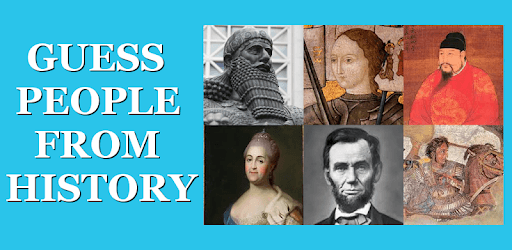 Guess People From History for PC - How to Install on Windows PC, Mac