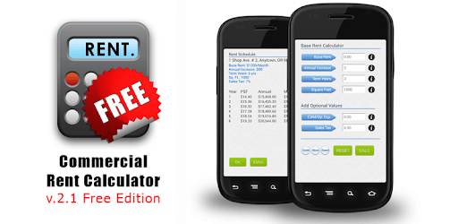 Commercial Rent Calculate Free for PC - How to Install on Windows PC, Mac